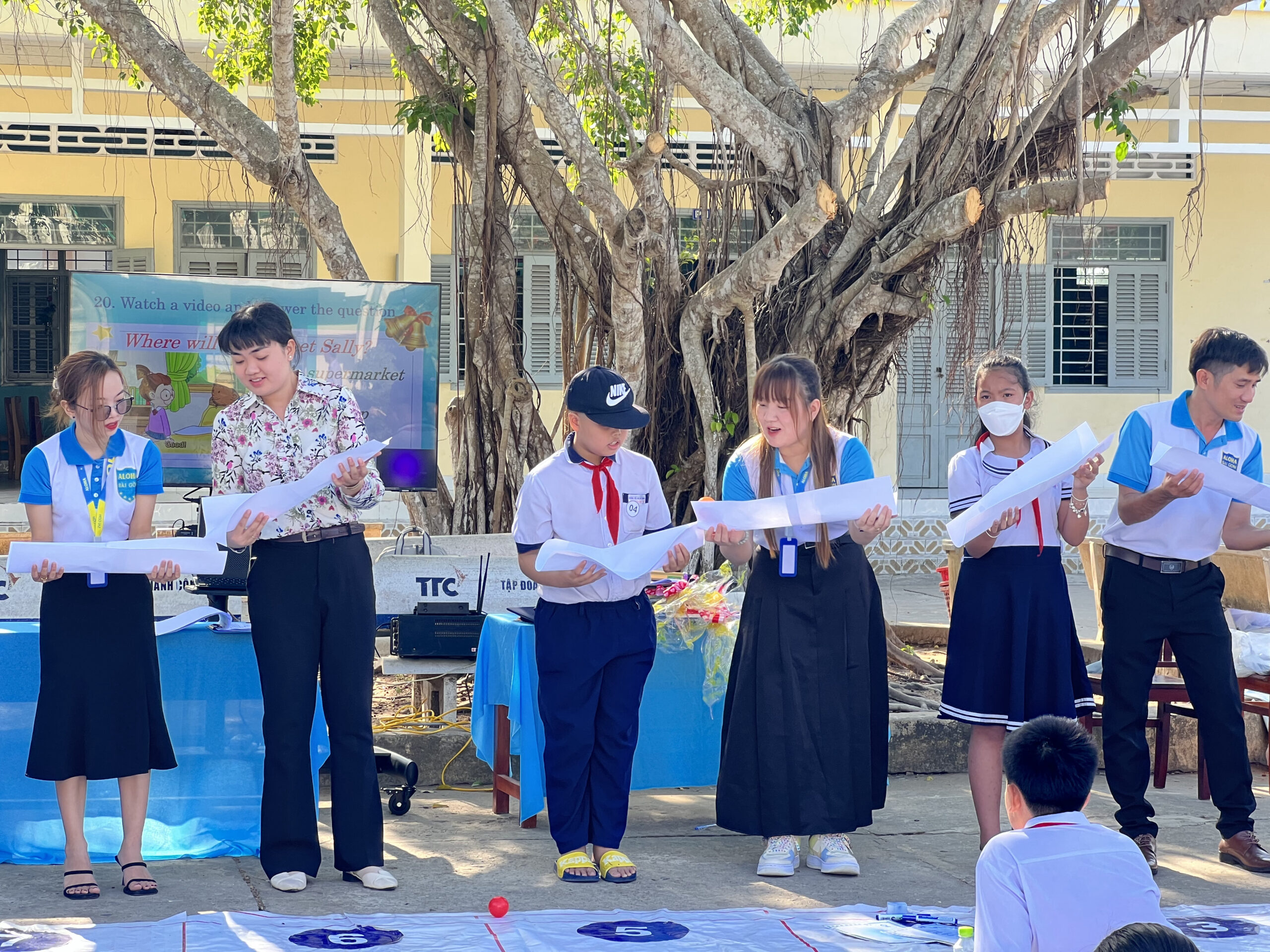 Điểm tin hoạt động tuần 19/03 - 24/03/2024