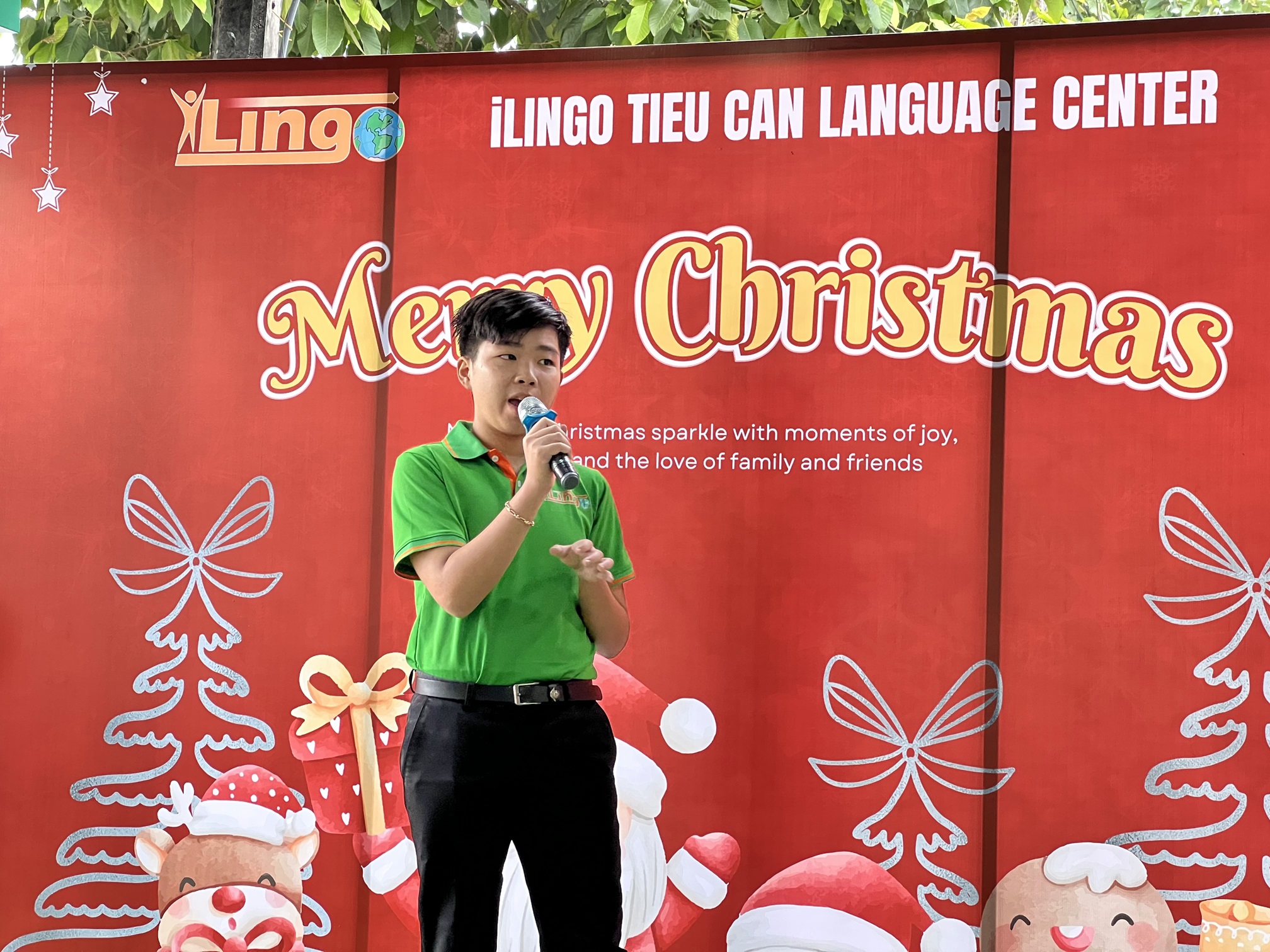 Khai Trương Cơ Sở Mới iLingo Tiểu Cần – Bước Đột Phá Mới